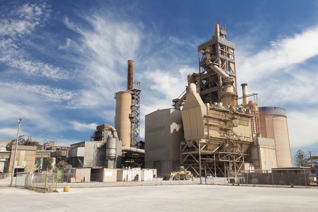 Cement Dust Collection Solutions